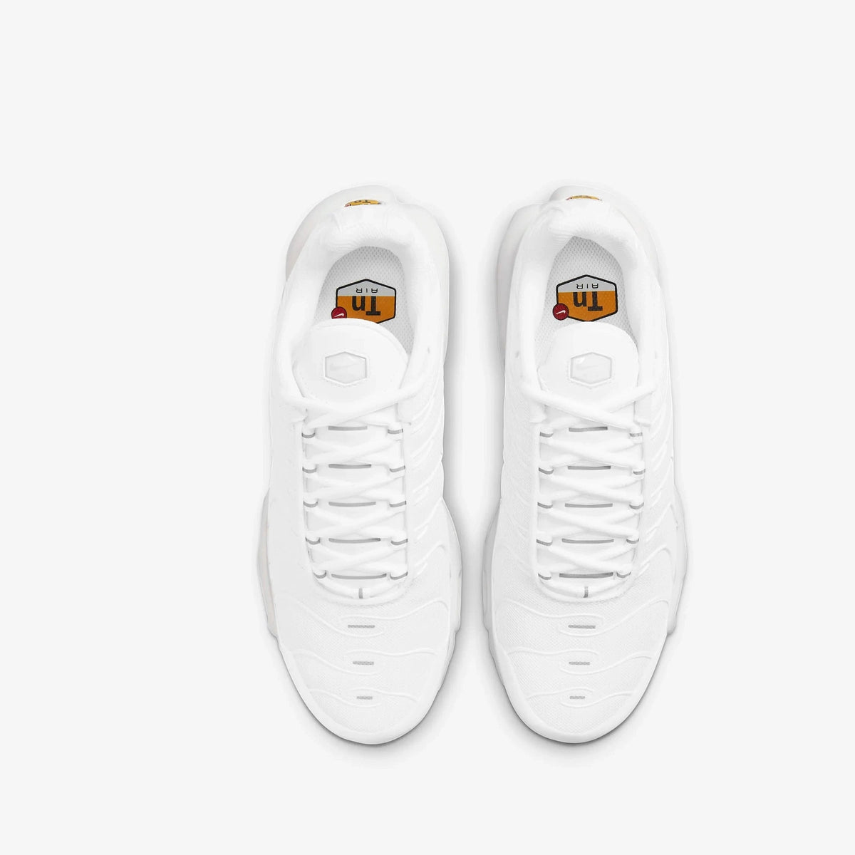 Nike Air Max TN All White – Kraljevski Stil